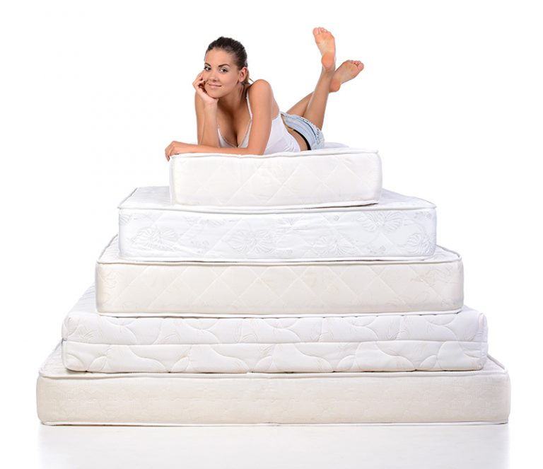 Hoe vindt u het juiste matras? - Matras.info