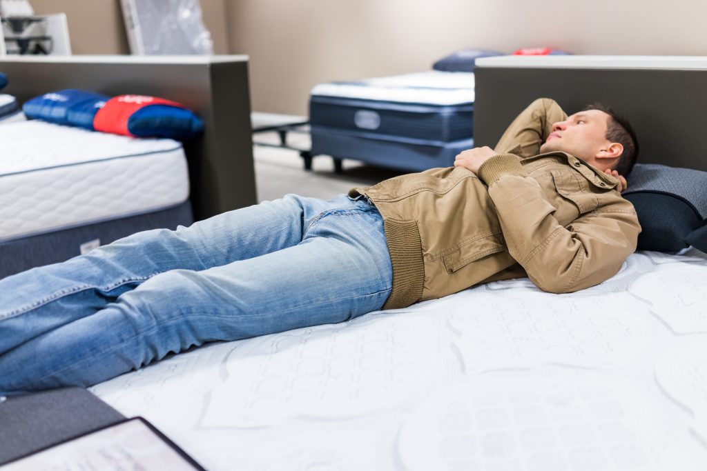 Het juiste matras vinden - Matras.info