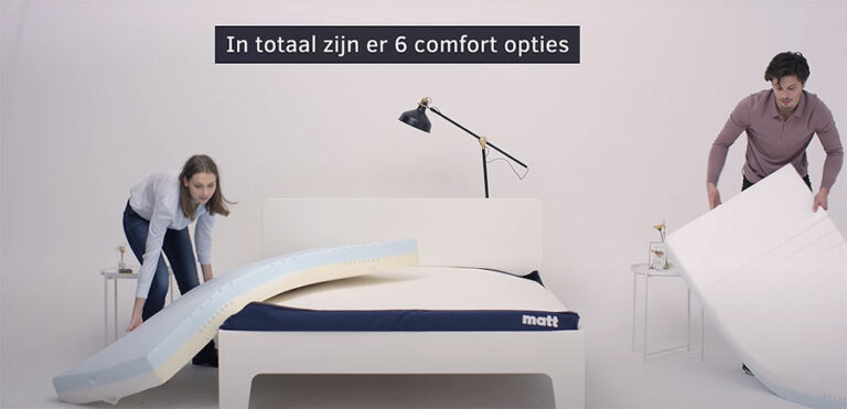 Wat is het beste matras van 2025? - Matras.info